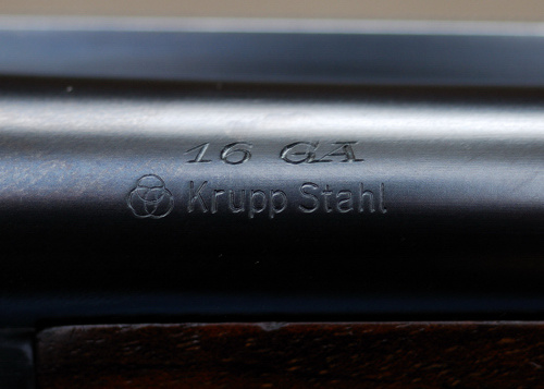 Der Merkel 1620 EL | Birdhunter