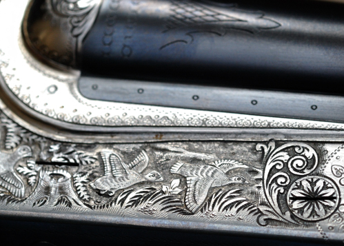 Der Merkel 1620 EL | Birdhunter