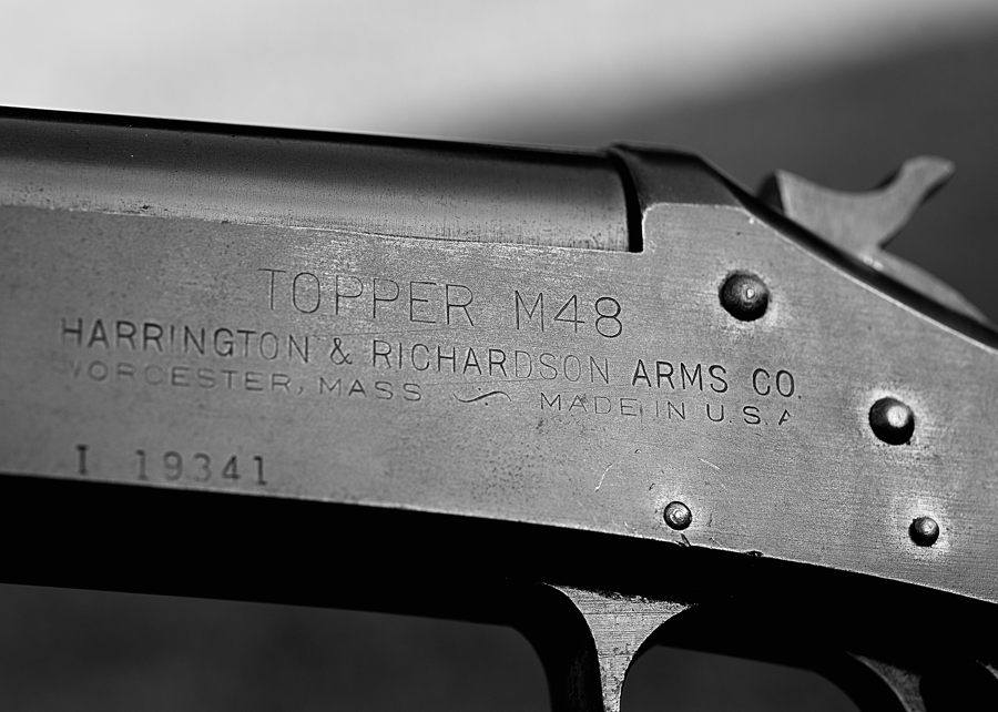 H&R Topper M48 | Birdhunter