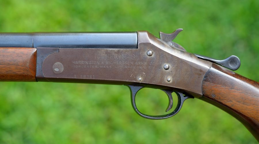 H&R Topper M48 | Birdhunter