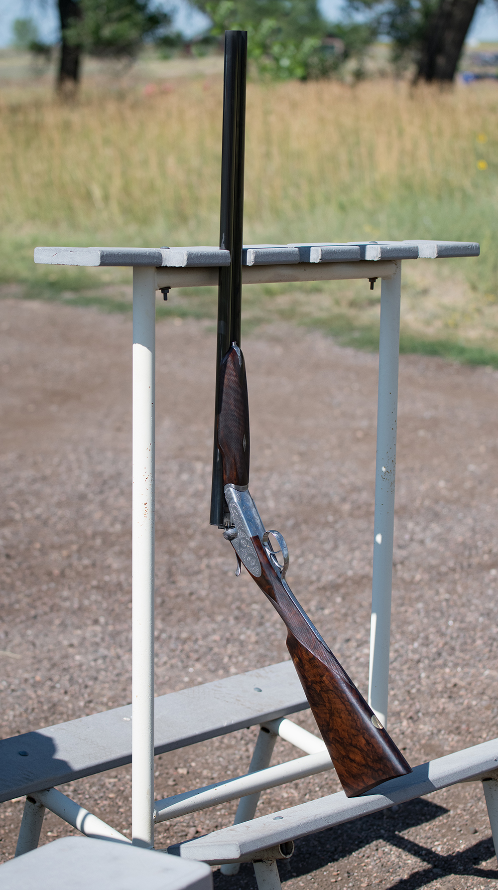 Busting Clays | Birdhunter