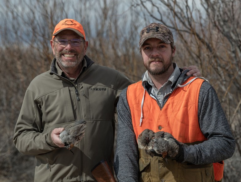 Birdhunter | images from the bird hunting experience